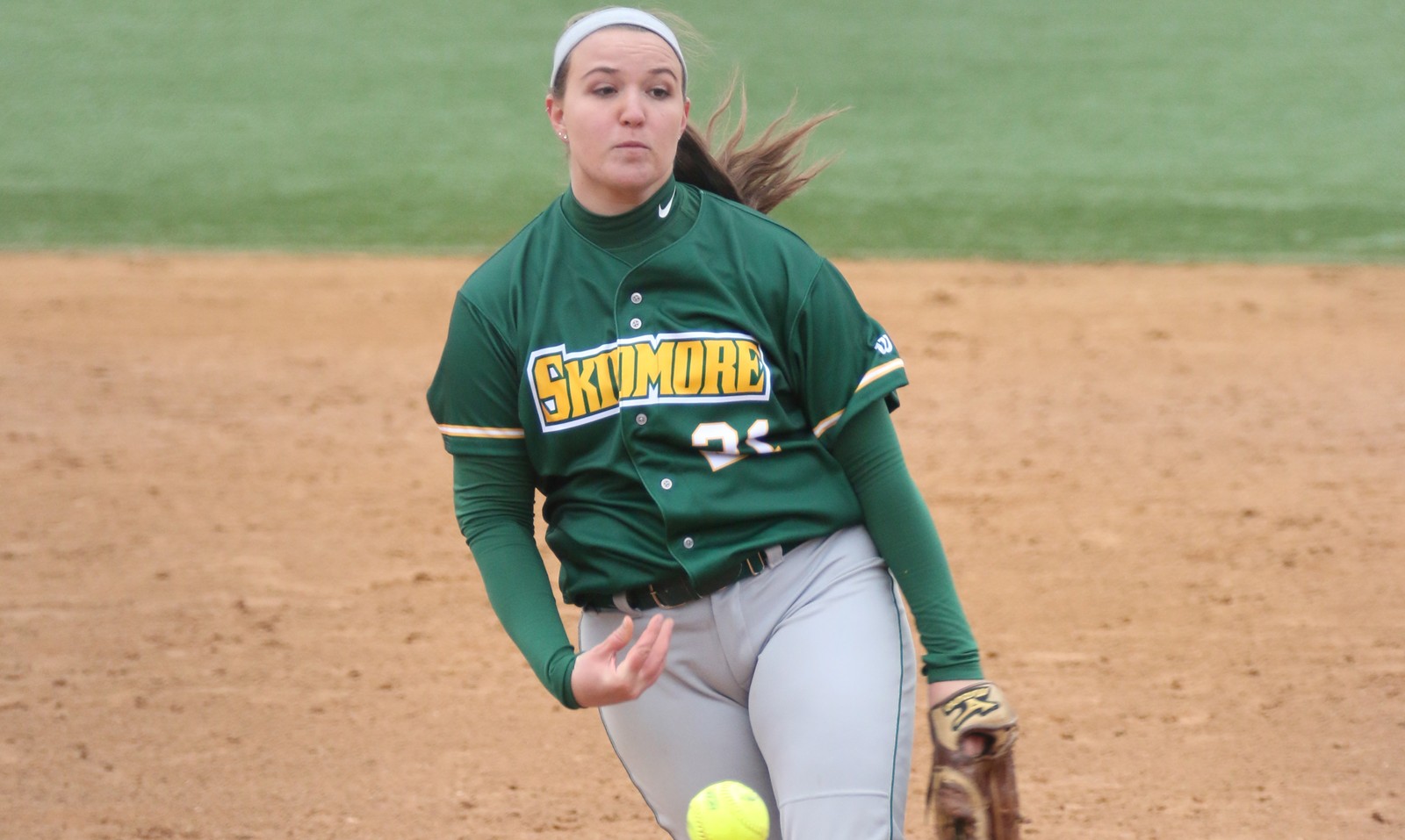 Amanda Carilli - 2018 - Softball - Skidmore College Athletics
