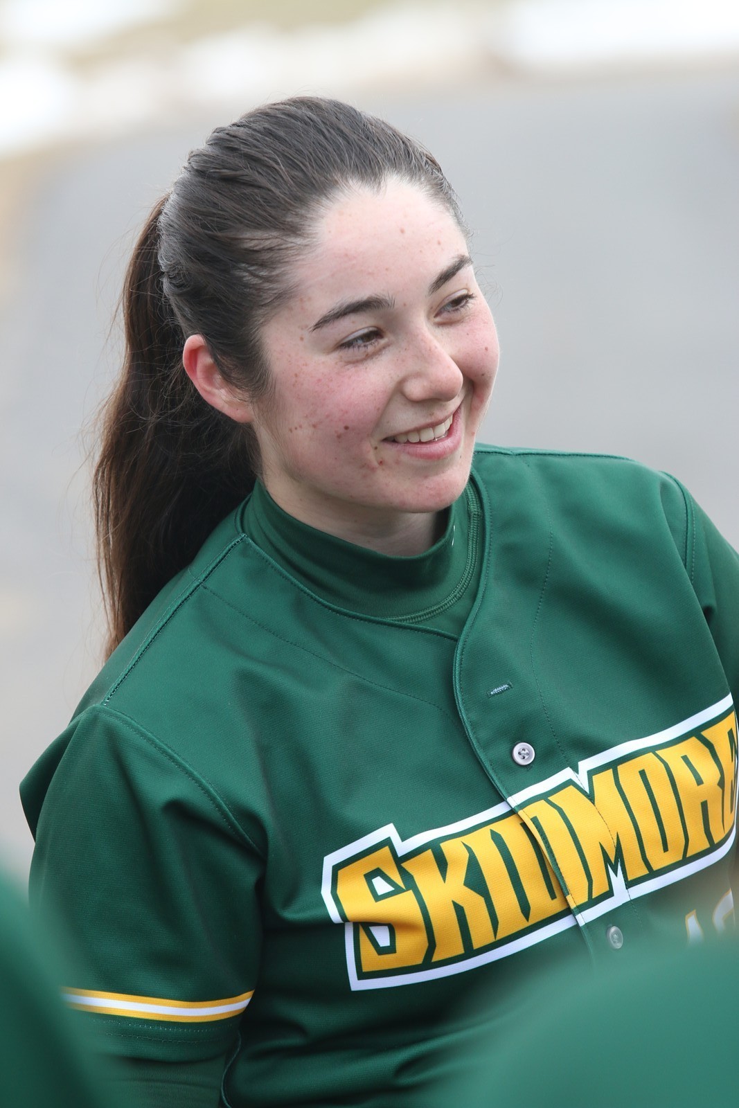 Jill Strileckis - 2018 - Softball - Skidmore College Athletics