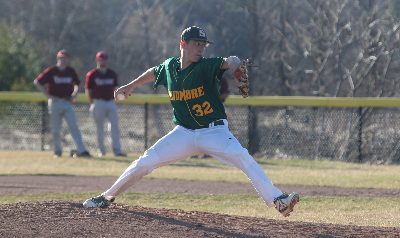 Andrew Bannon - 2015 - Baseball - Skidmore College Athletics
