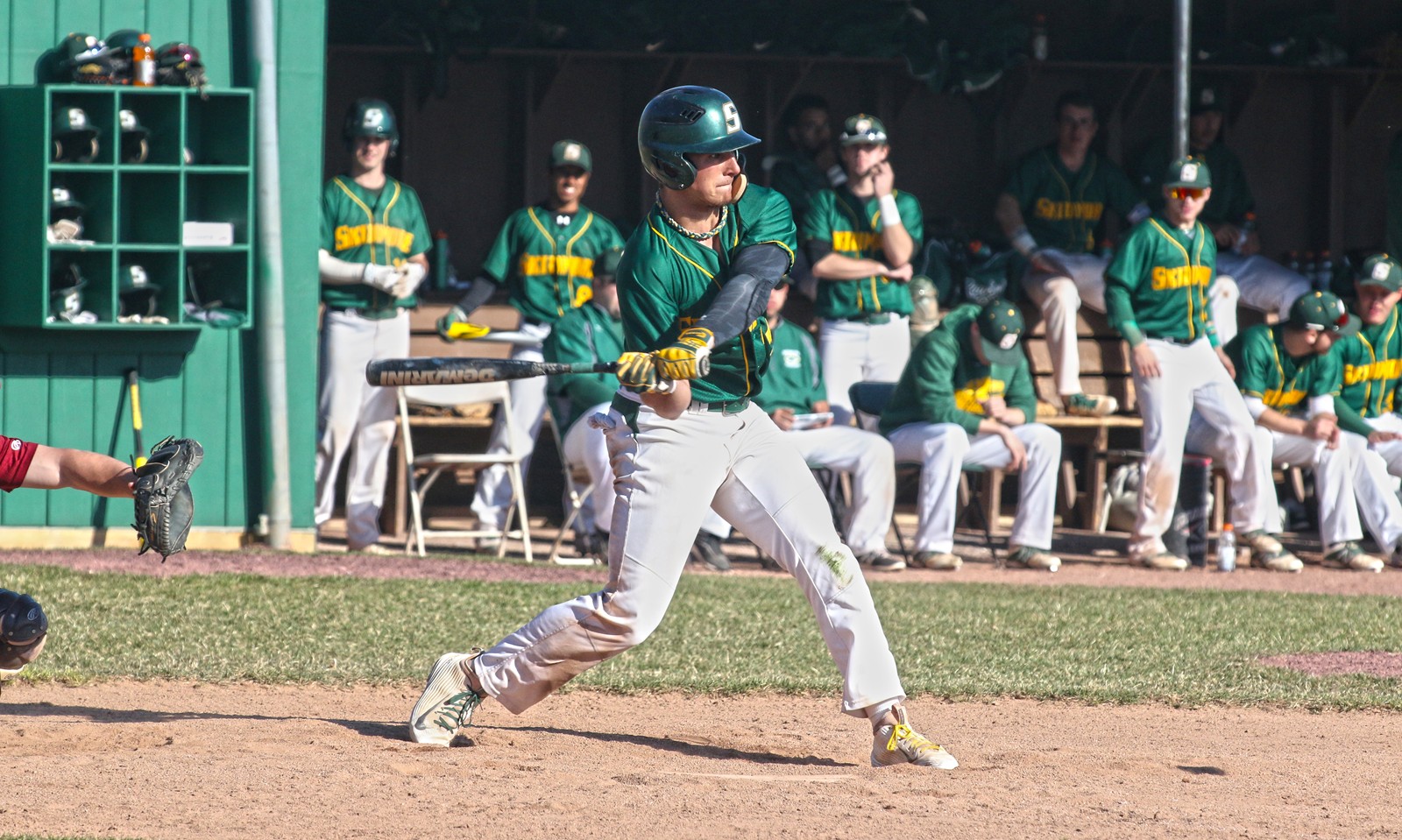 Josh Brown - 2017 - Baseball - Skidmore College Athletics