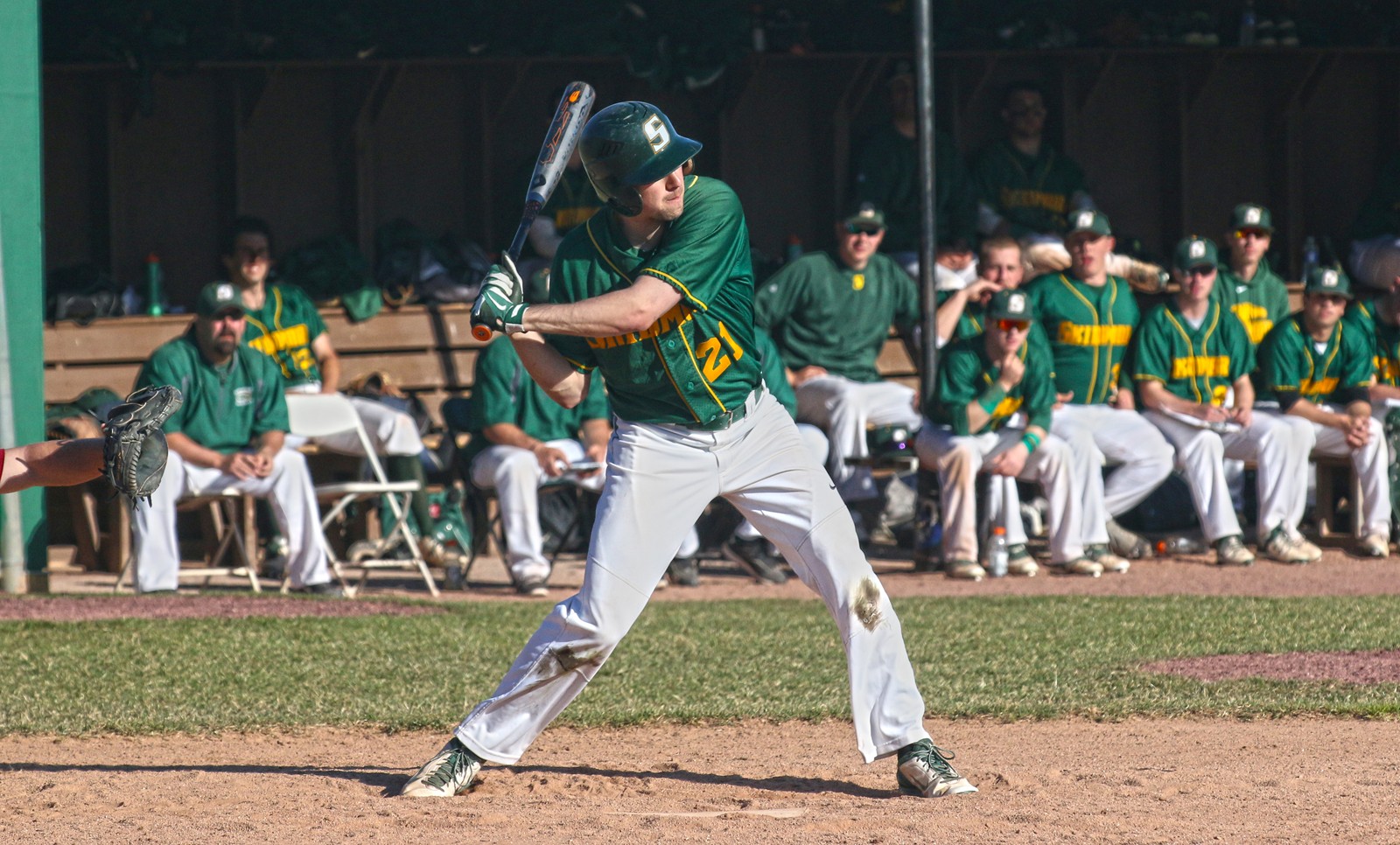 Kevin Cross - 2015 - Baseball - Skidmore College Athletics