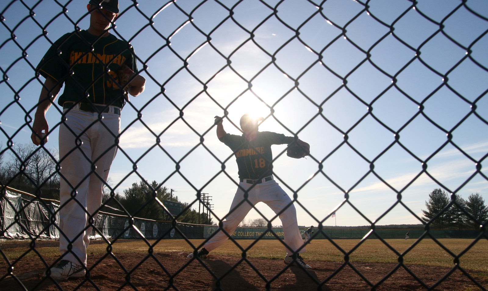 Jake Dougherty - 2015 - Baseball - Skidmore College Athletics