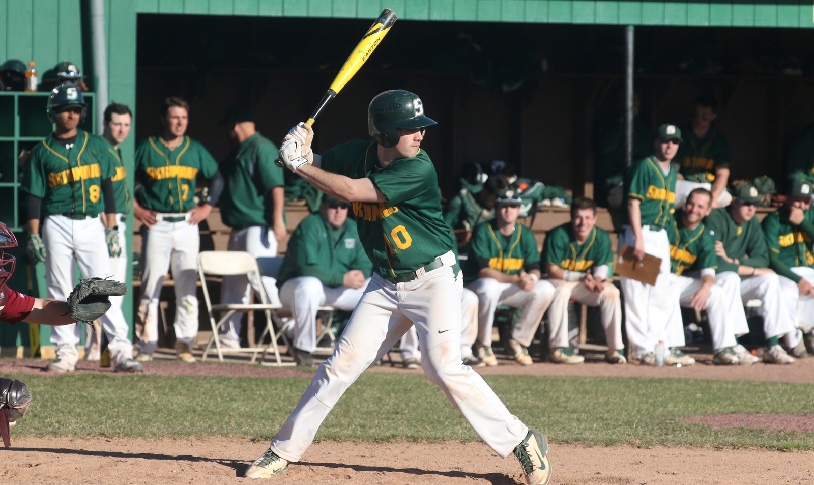 Nick Barra - 2015 - Baseball - Skidmore College Athletics