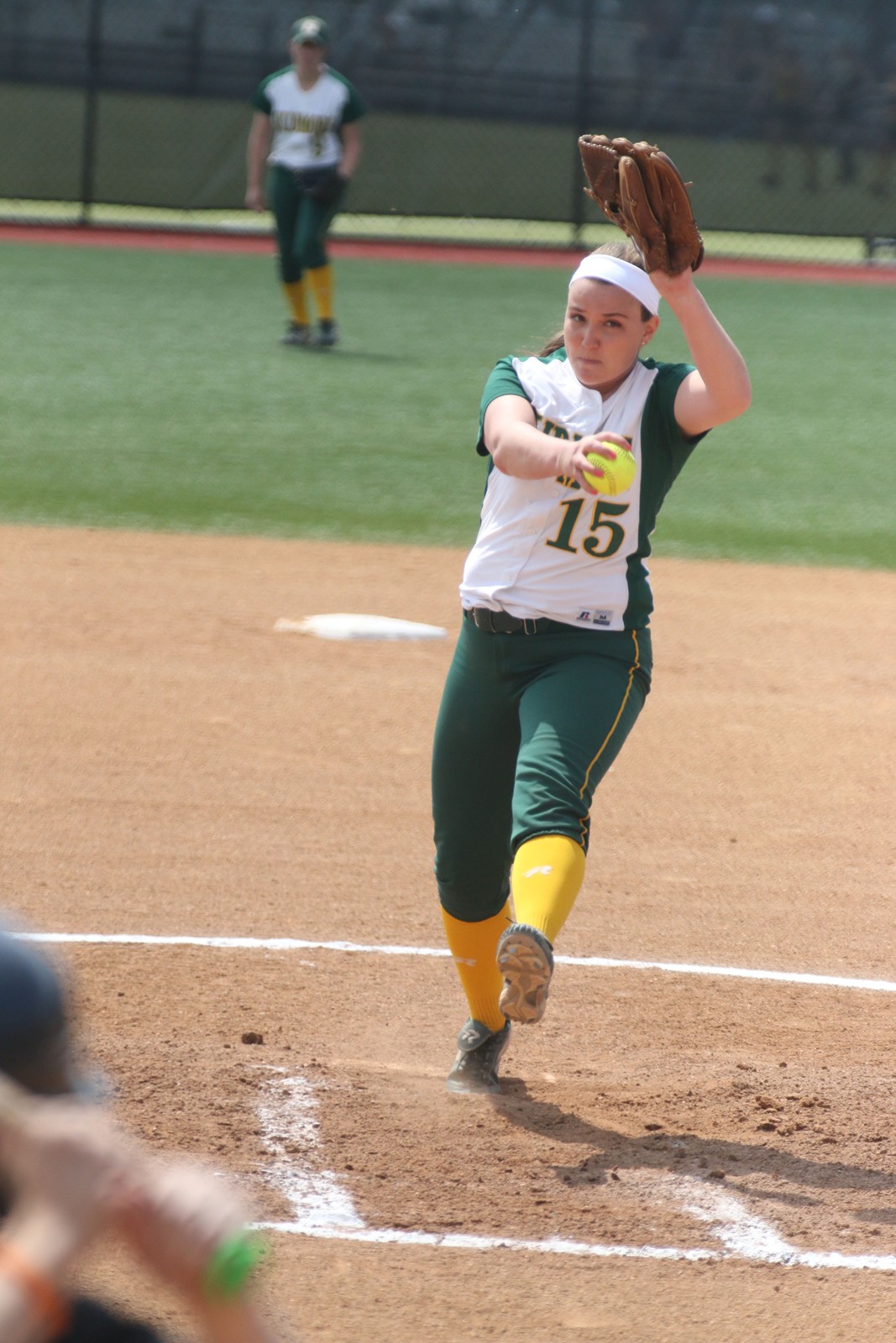 Amanda Carilli - 2018 - Softball - Skidmore College Athletics