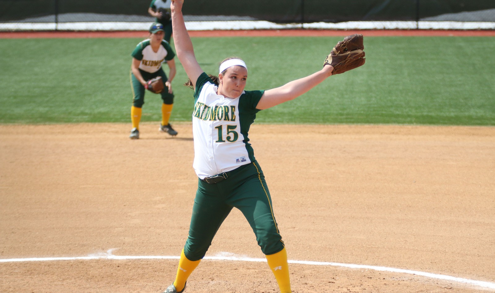 Amanda Carilli - 2018 - Softball - Skidmore College Athletics