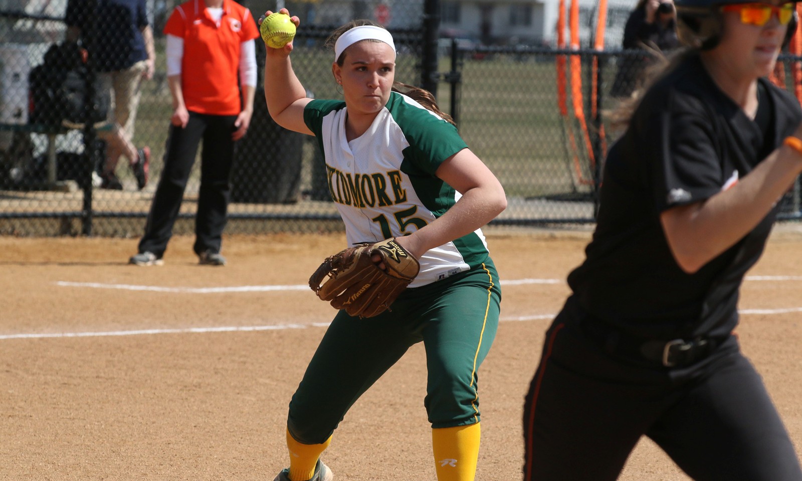 Amanda Carilli - 2018 - Softball - Skidmore College Athletics