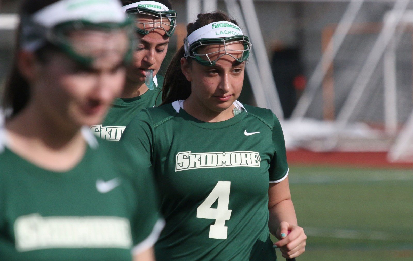 Jennifer Vise - 2016 - Women's Lacrosse - Skidmore College Athletics
