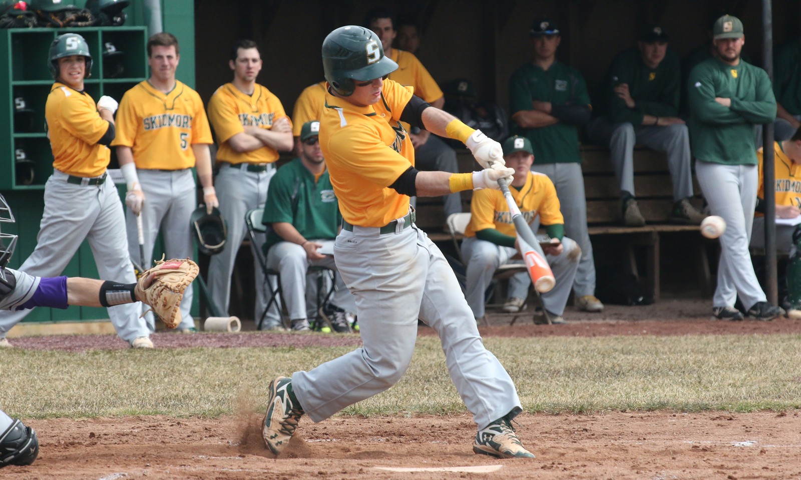 Mat Marino - 2017 - Baseball - Skidmore College Athletics