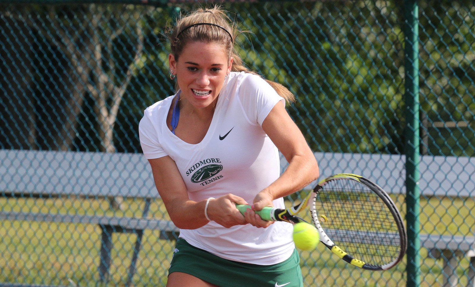 Erica Meno - 2017-18 - Women's Tennis - Skidmore College Athletics