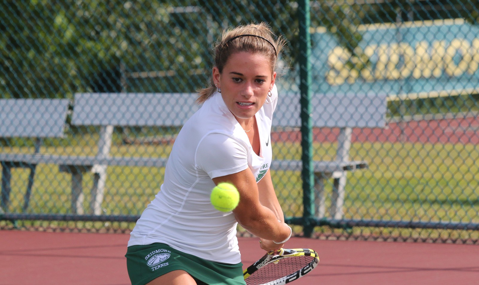 Erica Meno - 2017-18 - Women's Tennis - Skidmore College Athletics
