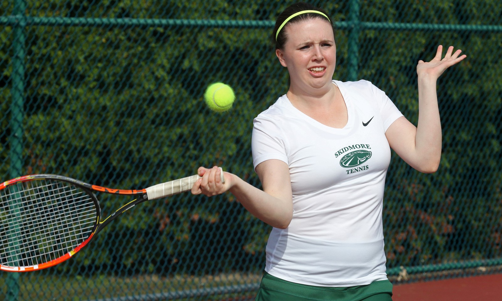 Brianna Greene - 2016-17 - Women's Tennis - Skidmore College Athletics