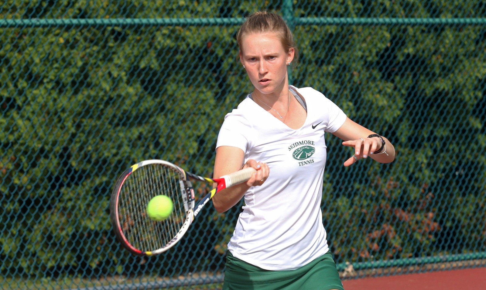 Caroline Hobbs - 2015-16 - Women's Tennis - Skidmore College Athletics