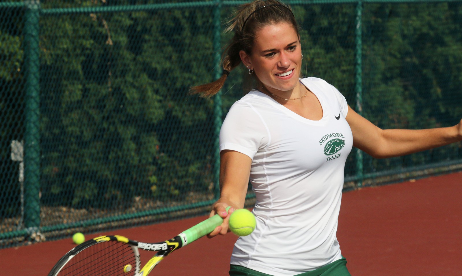Erica Meno - 2017-18 - Women's Tennis - Skidmore College Athletics