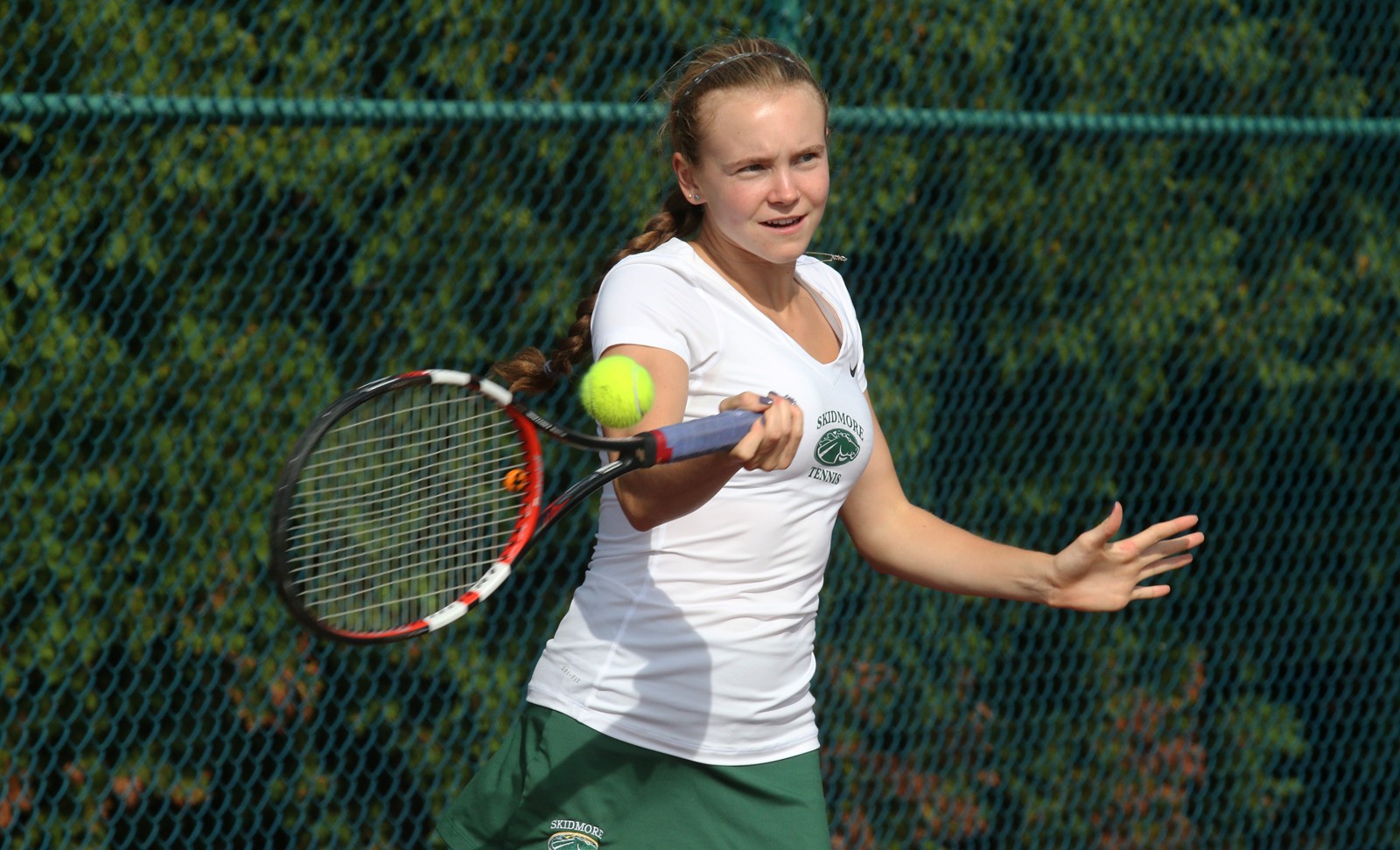 Laura Swenson - 2018-19 - Women's Tennis - Skidmore College Athletics