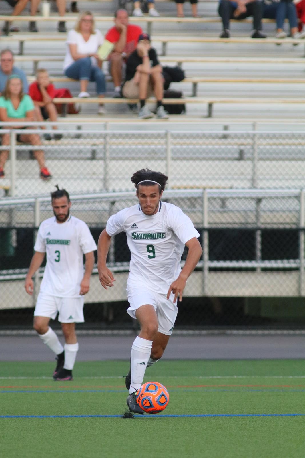 Alex Ricci - 2019 - Men's Soccer - Skidmore College Athletics