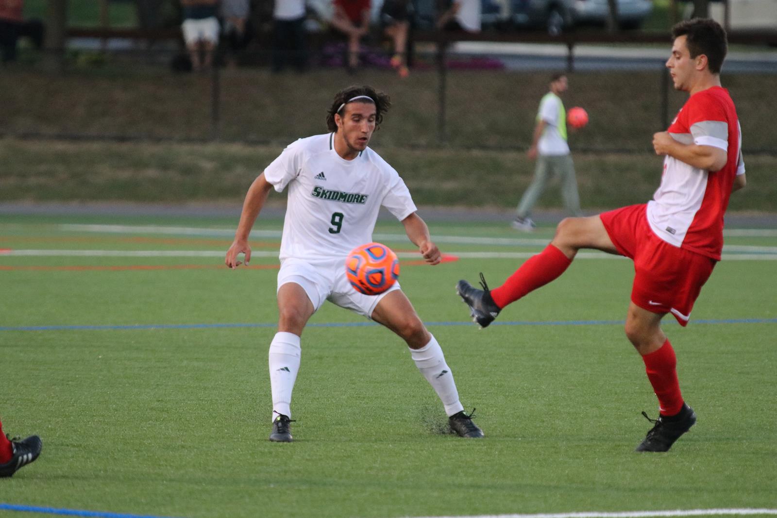 Alex Ricci - 2019 - Men's Soccer - Skidmore College Athletics