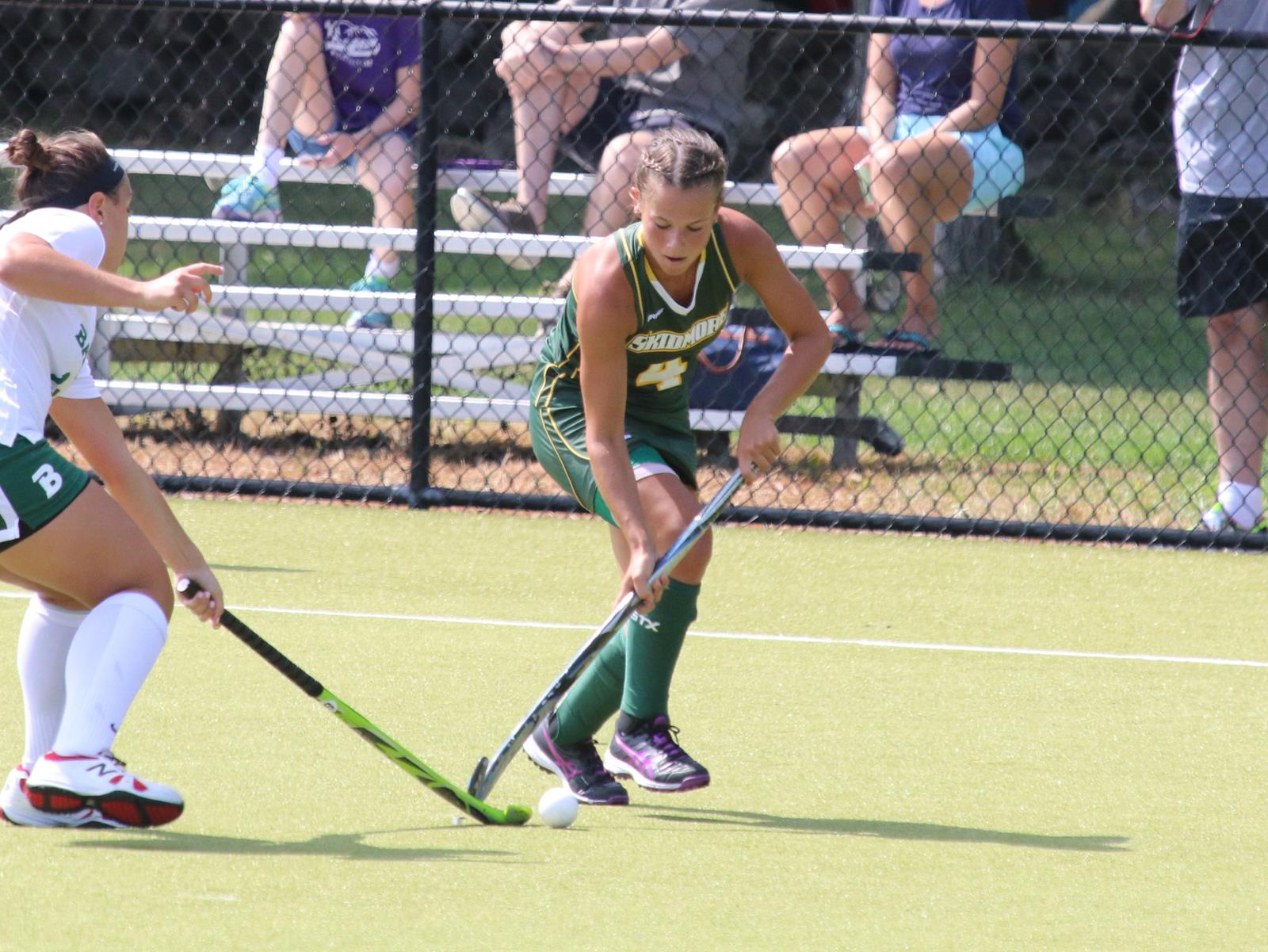 Miranda Davenport - 2017 - Field Hockey - Skidmore College Athletics