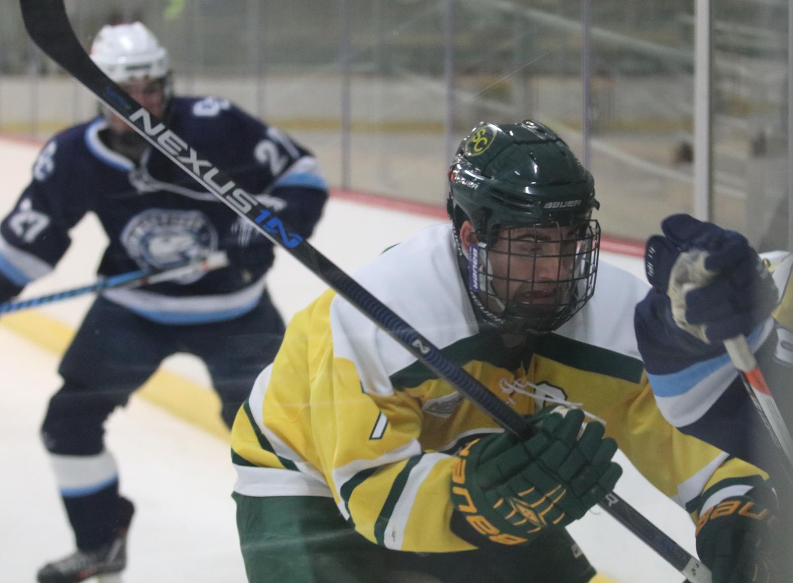 Anthony Bird - 2016-17 - Men's Hockey - Skidmore College Athletics
