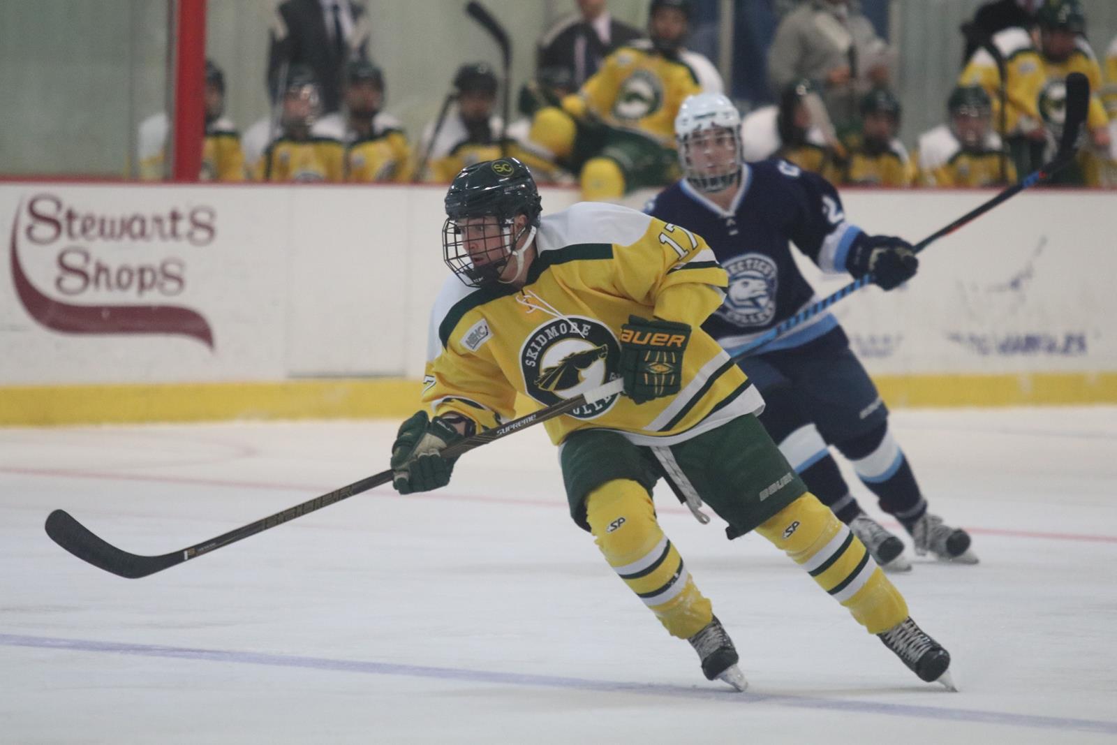 Adam Moodie - 2018-19 - Men's Hockey - Skidmore College Athletics