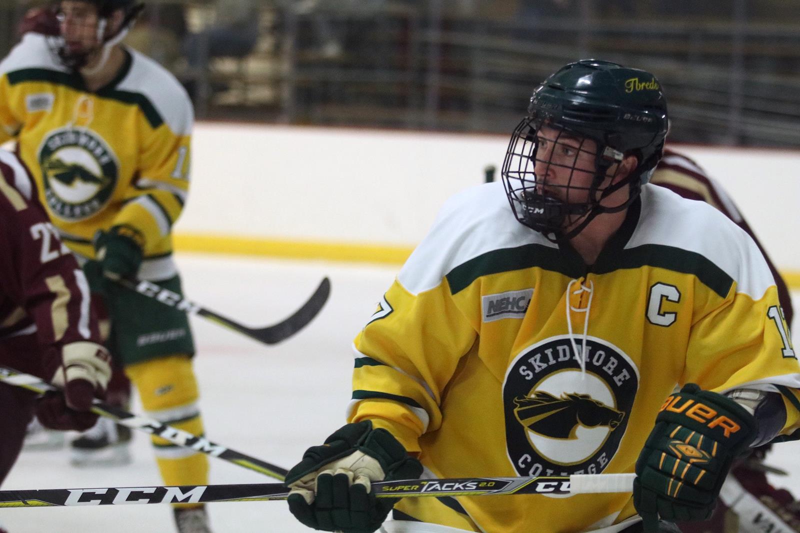 Adam Moodie - 2018-19 - Men's Hockey - Skidmore College Athletics