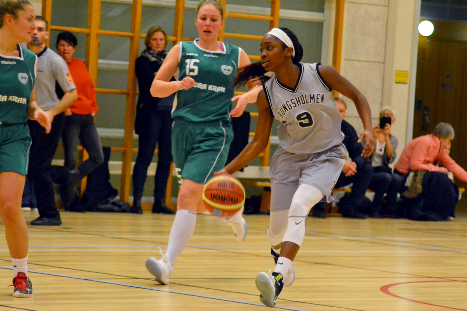 Kayla Mitchell - 2018-19 - Women's Basketball - Skidmore College Athletics