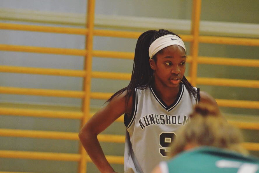 Kayla Mitchell - 2018-19 - Women's Basketball - Skidmore College Athletics