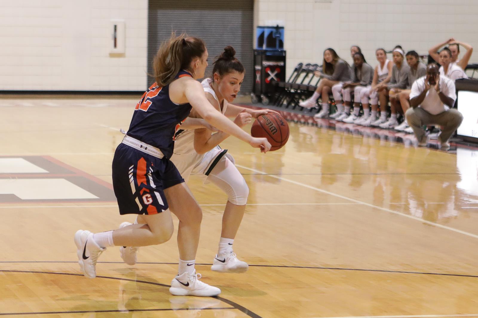 Veronica Moceri - 2017-18 - Women's Basketball - Skidmore College Athletics