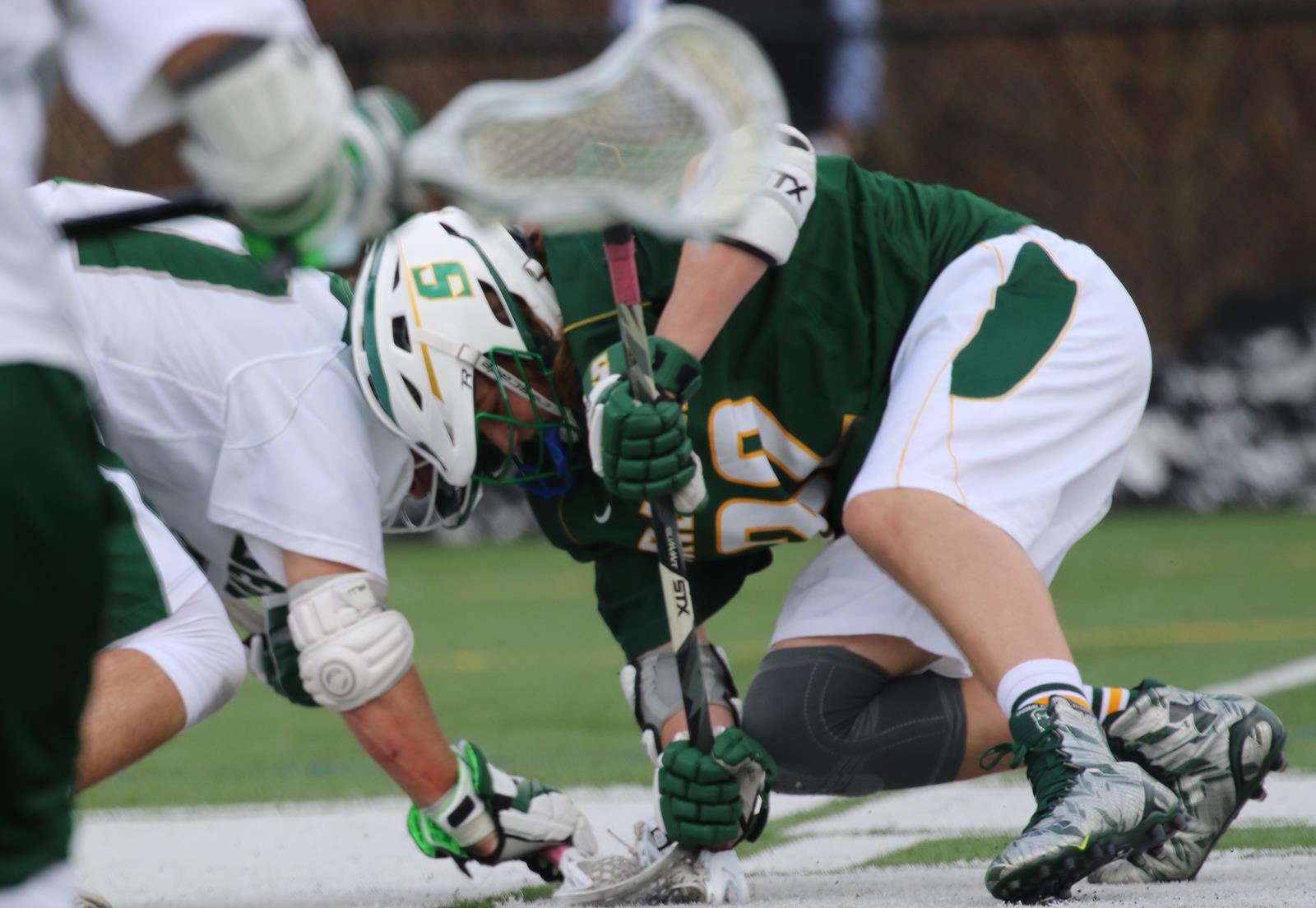 Nick Georgalas - 2020 - Men's Lacrosse - Skidmore College Athletics