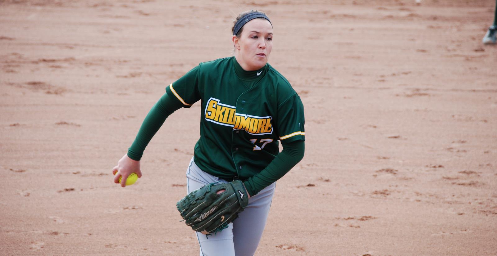 Amanda Carilli - 2018 - Softball - Skidmore College Athletics