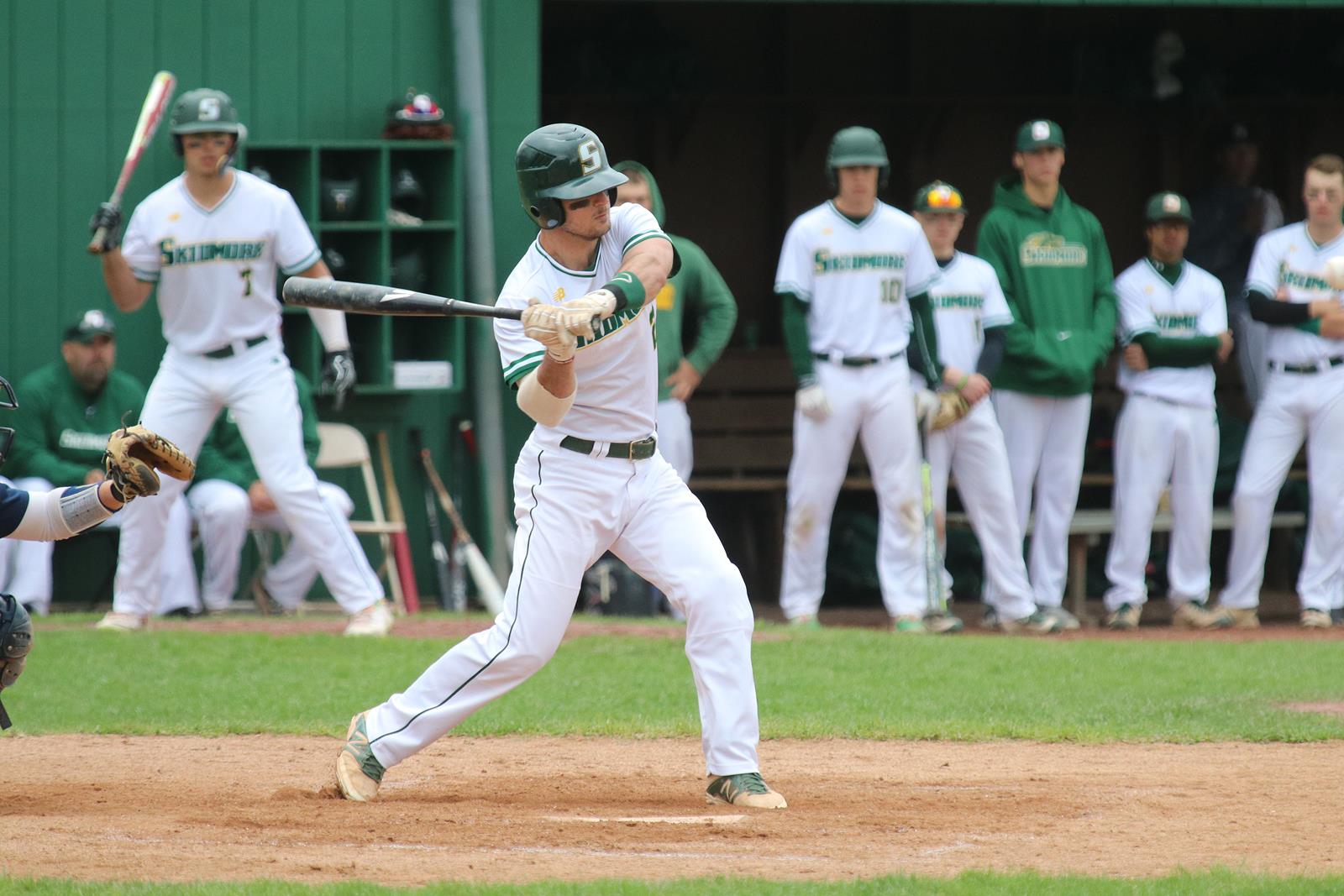 Mat Marino - 2017 - Baseball - Skidmore College Athletics