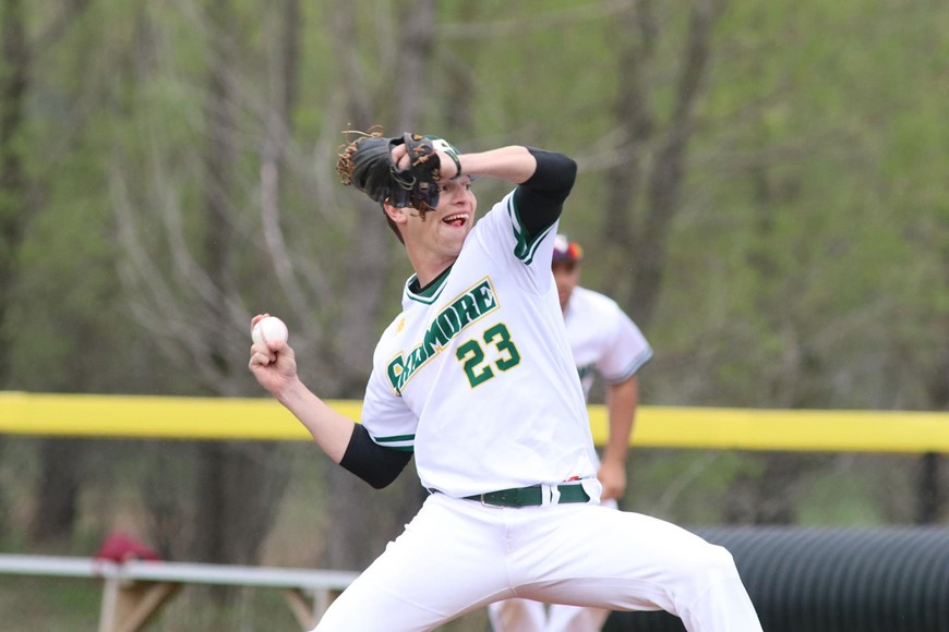 Ben Murphy - 2017 - Baseball - Skidmore College Athletics