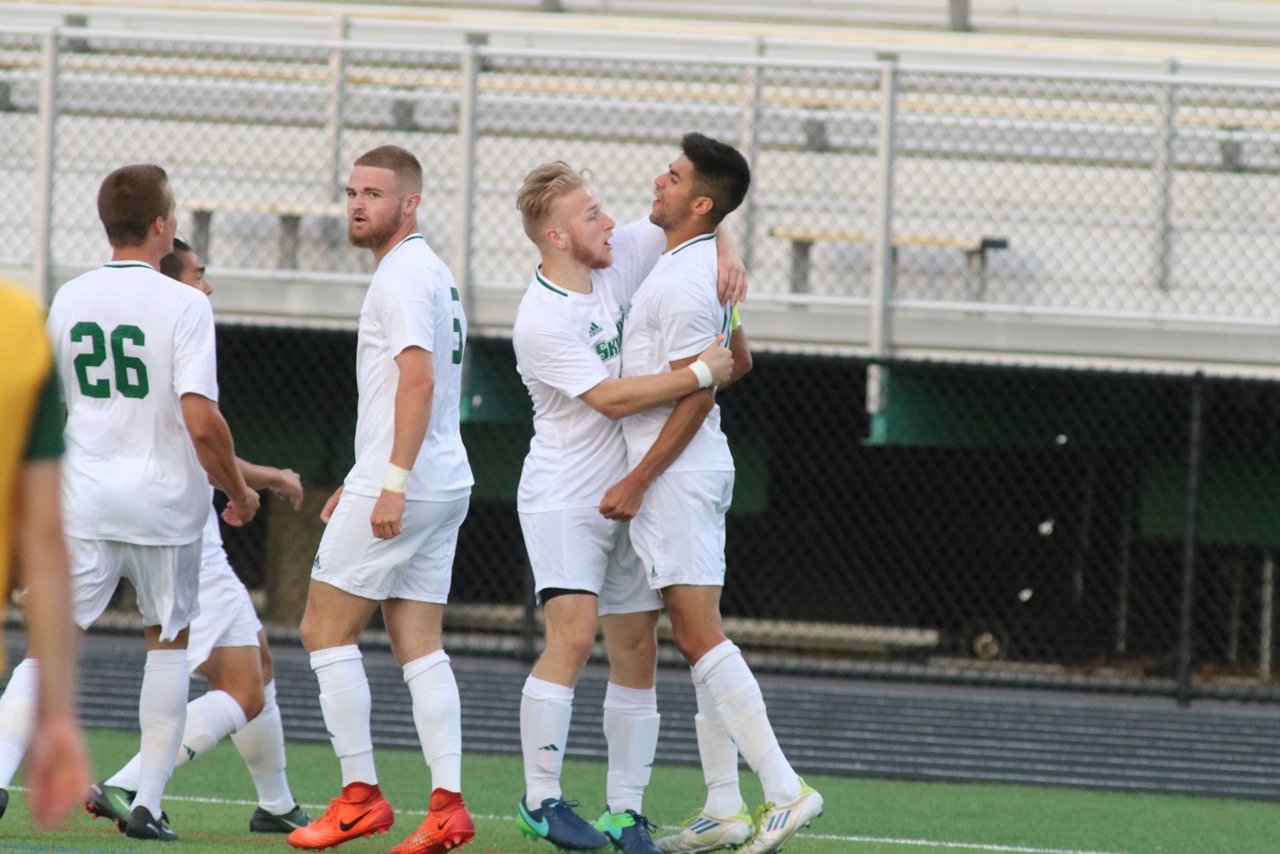Will Greening - 2019 - Men's Soccer - Skidmore College Athletics