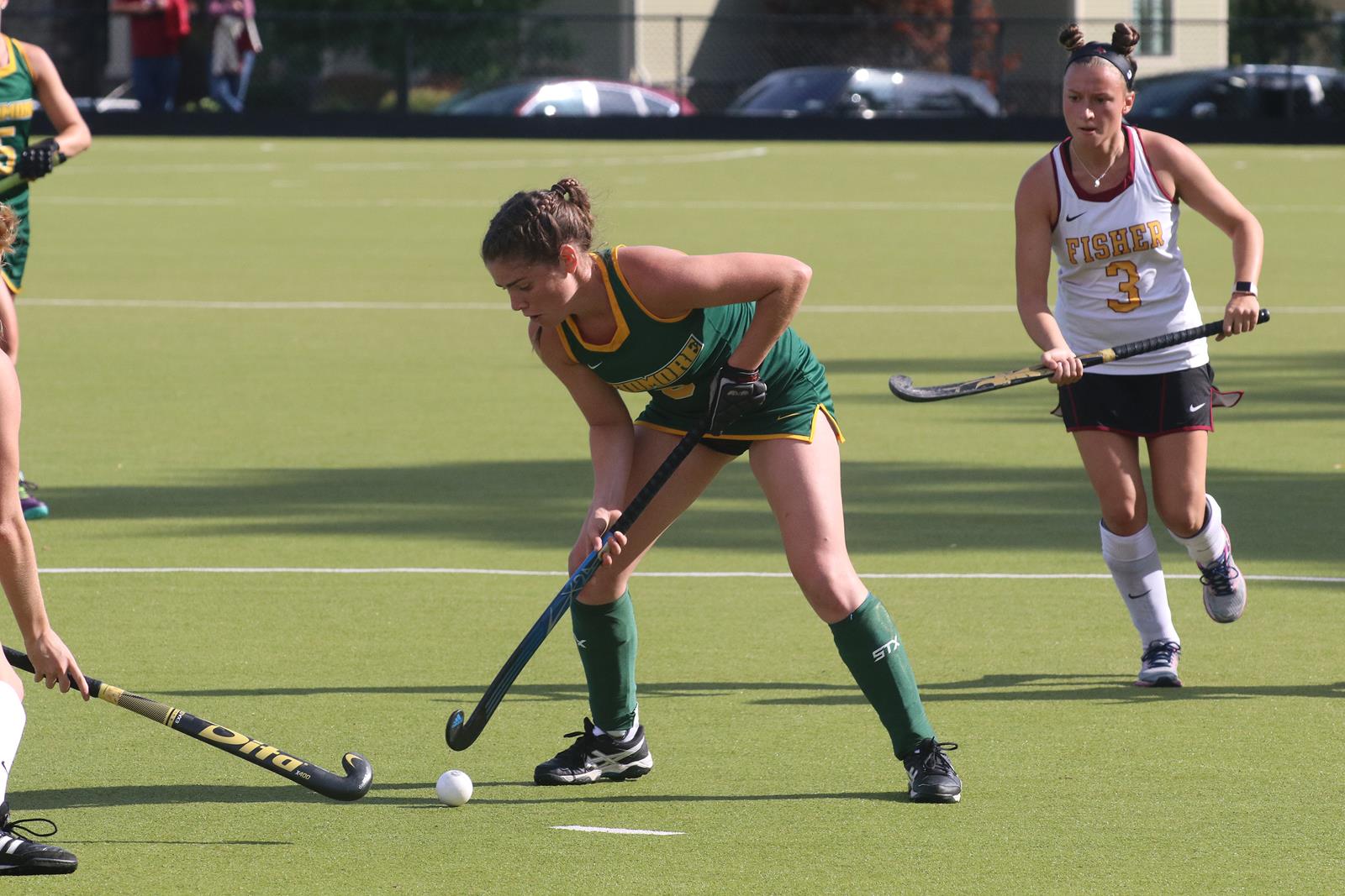 Grace Florsheim - 2018 - Field Hockey - Skidmore College Athletics