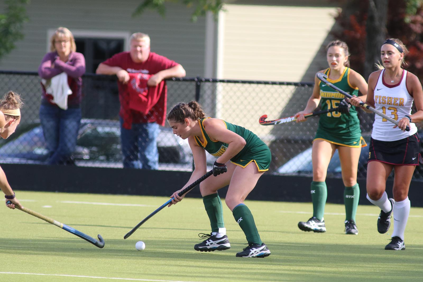 Grace Florsheim - 2018 - Field Hockey - Skidmore College Athletics