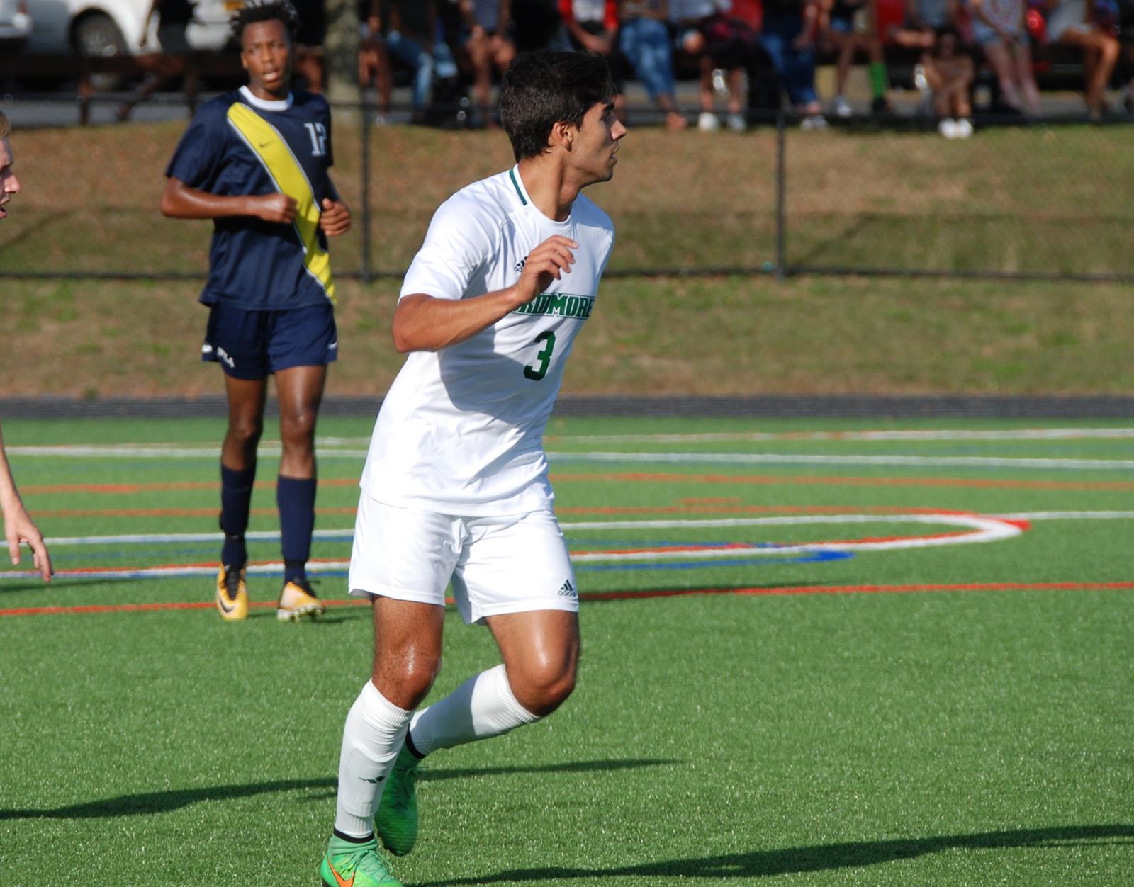 Manuel Arango - 2019 - Men's Soccer - Skidmore College Athletics