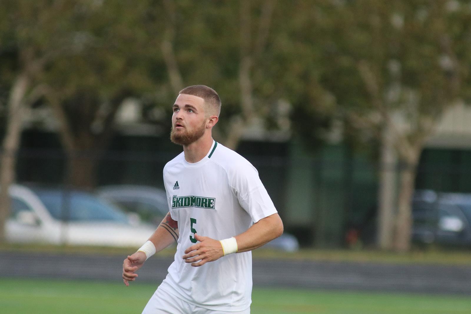 Will Greening - 2019 - Men's Soccer - Skidmore College Athletics