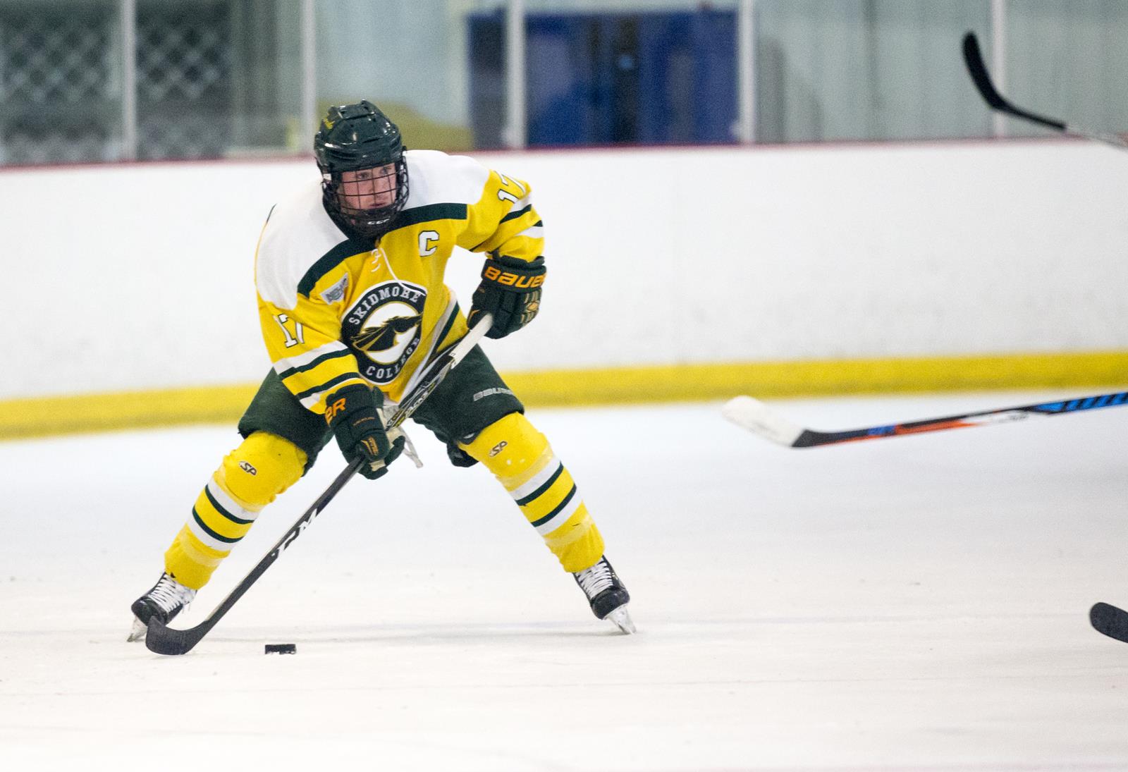 Adam Moodie - 2018-19 - Men's Hockey - Skidmore College Athletics