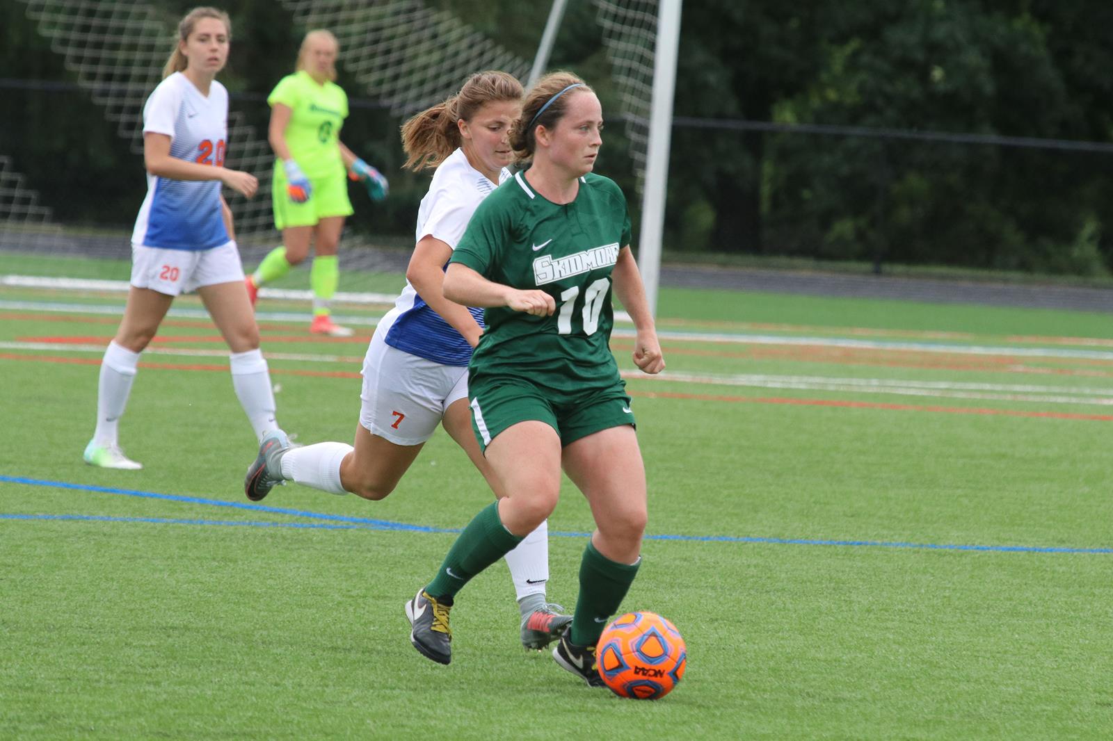 Emily Mendes - 2018 - Women's Soccer - Skidmore College Athletics