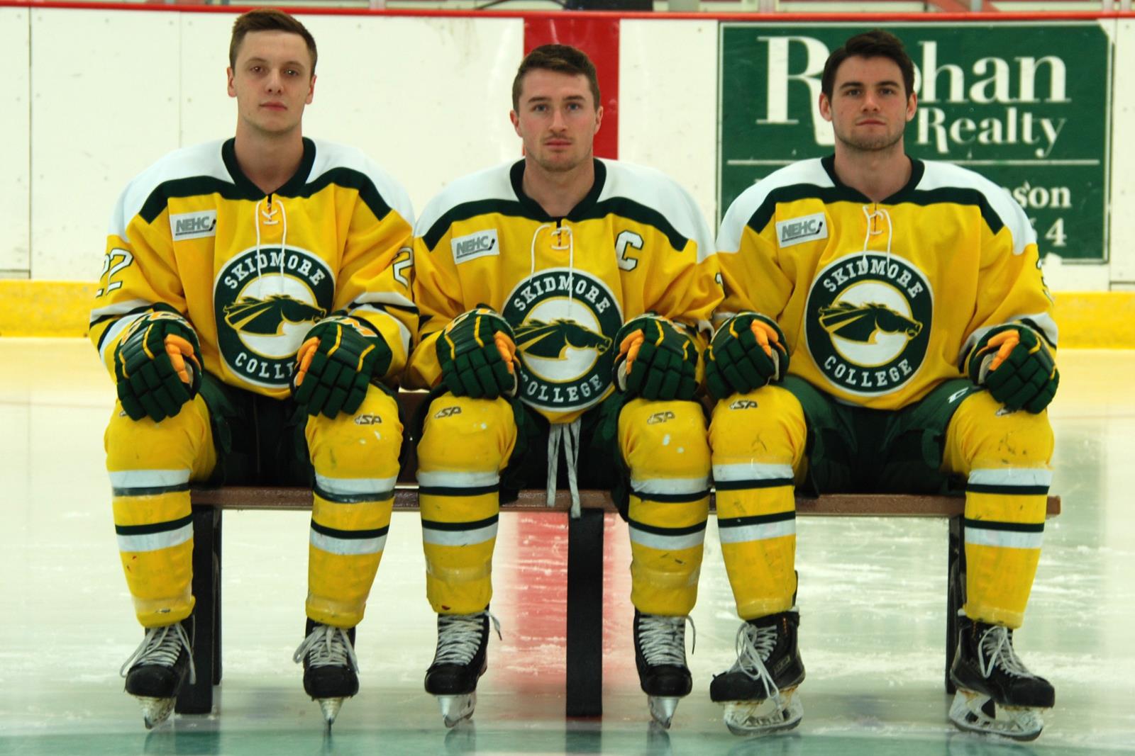Adam Moodie - 2018-19 - Men's Hockey - Skidmore College Athletics