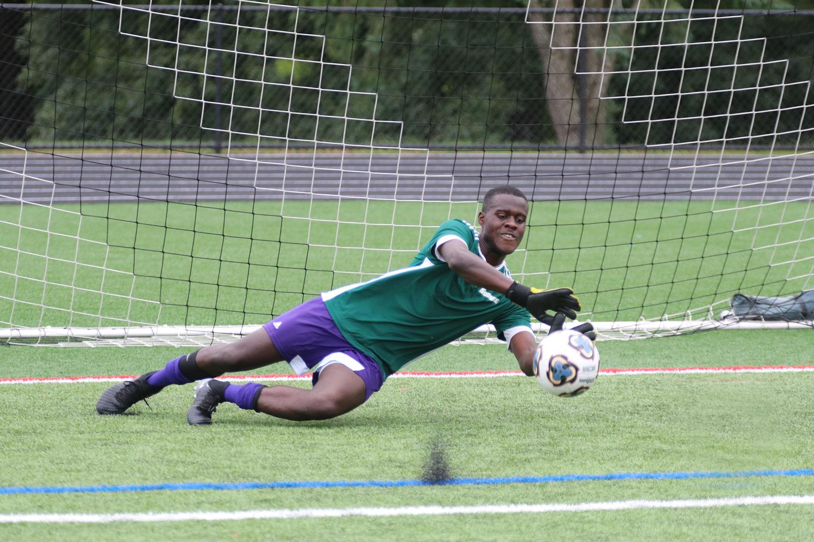 Jon Bile - 2020 - Men's Soccer - Skidmore College Athletics