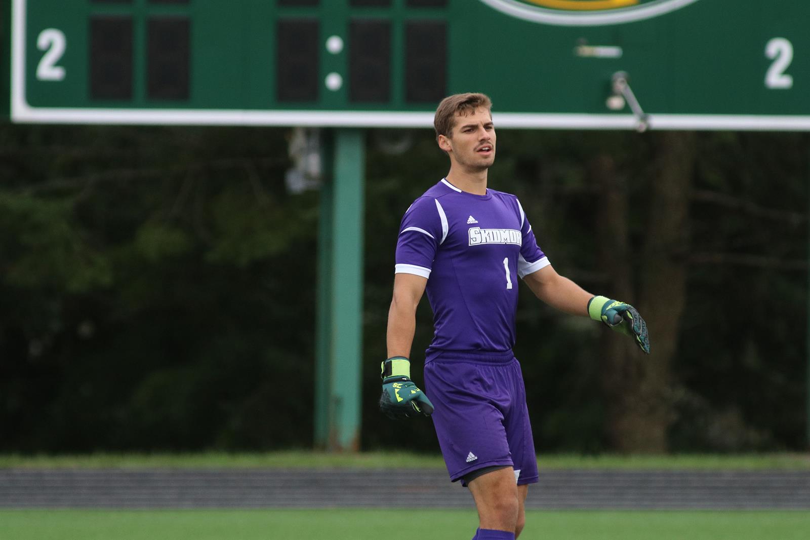 Skidmore, Stockton battle to a scoreless tie - Skidmore College Athletics