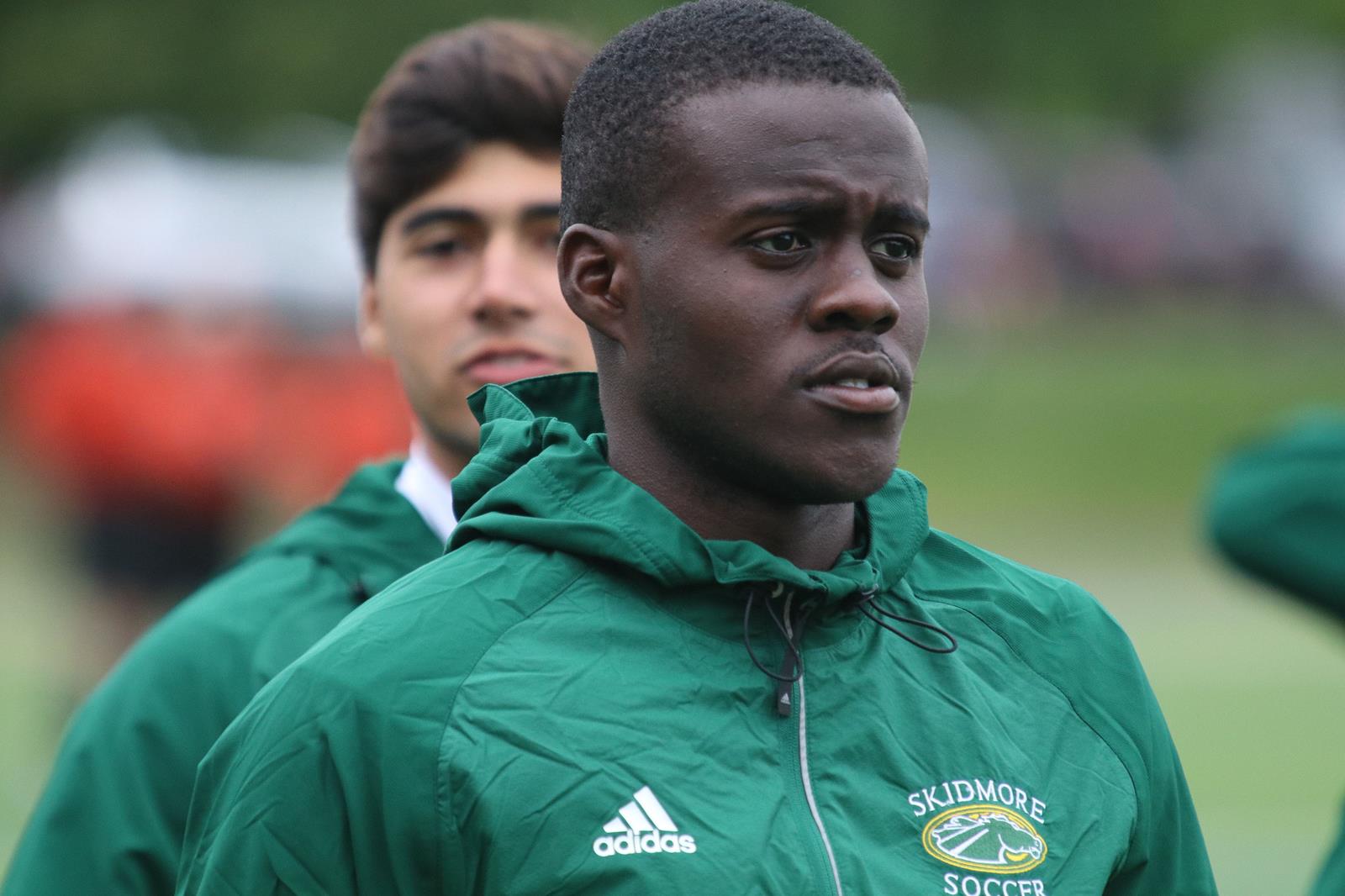 Jon Bile - 2020 - Men's Soccer - Skidmore College Athletics