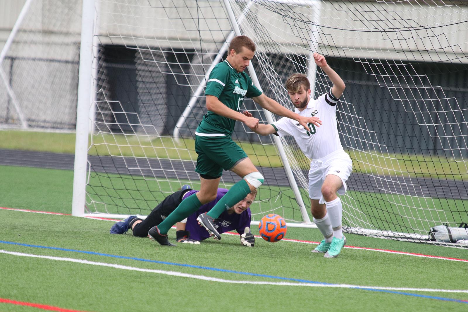 Ted Roach - 2019 - Men's Soccer - Skidmore College Athletics