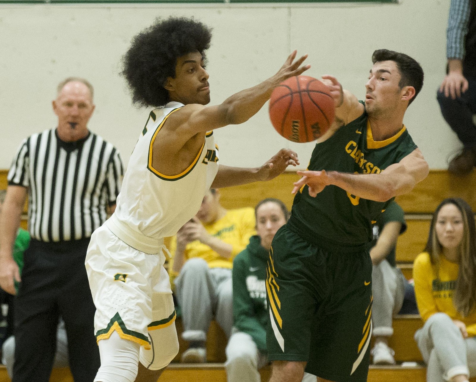 Noah Meren - 2018-19 - Men's Basketball - Skidmore College Athletics