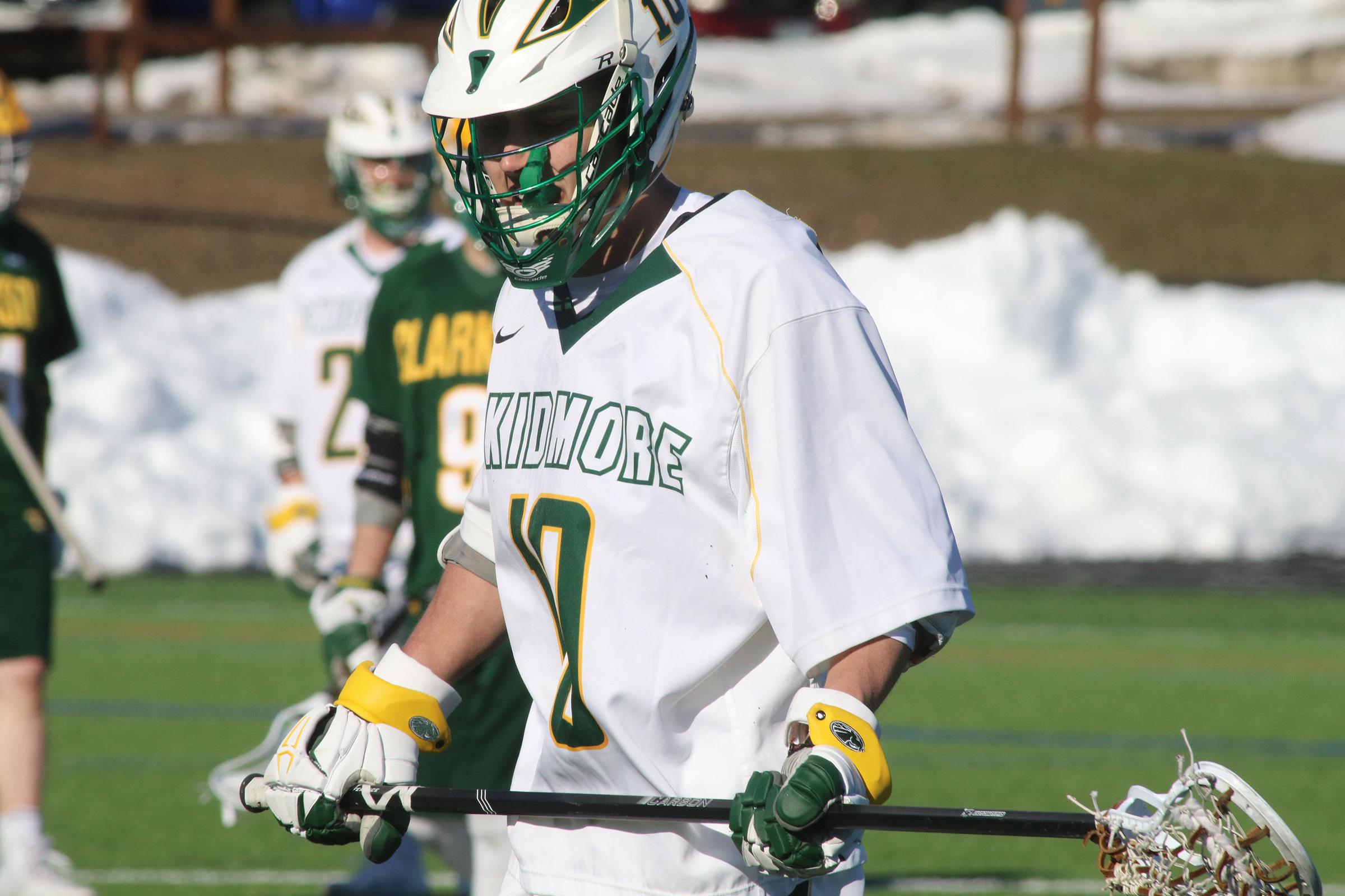 Logan Hart - 2019 - Men's Lacrosse - Skidmore College Athletics