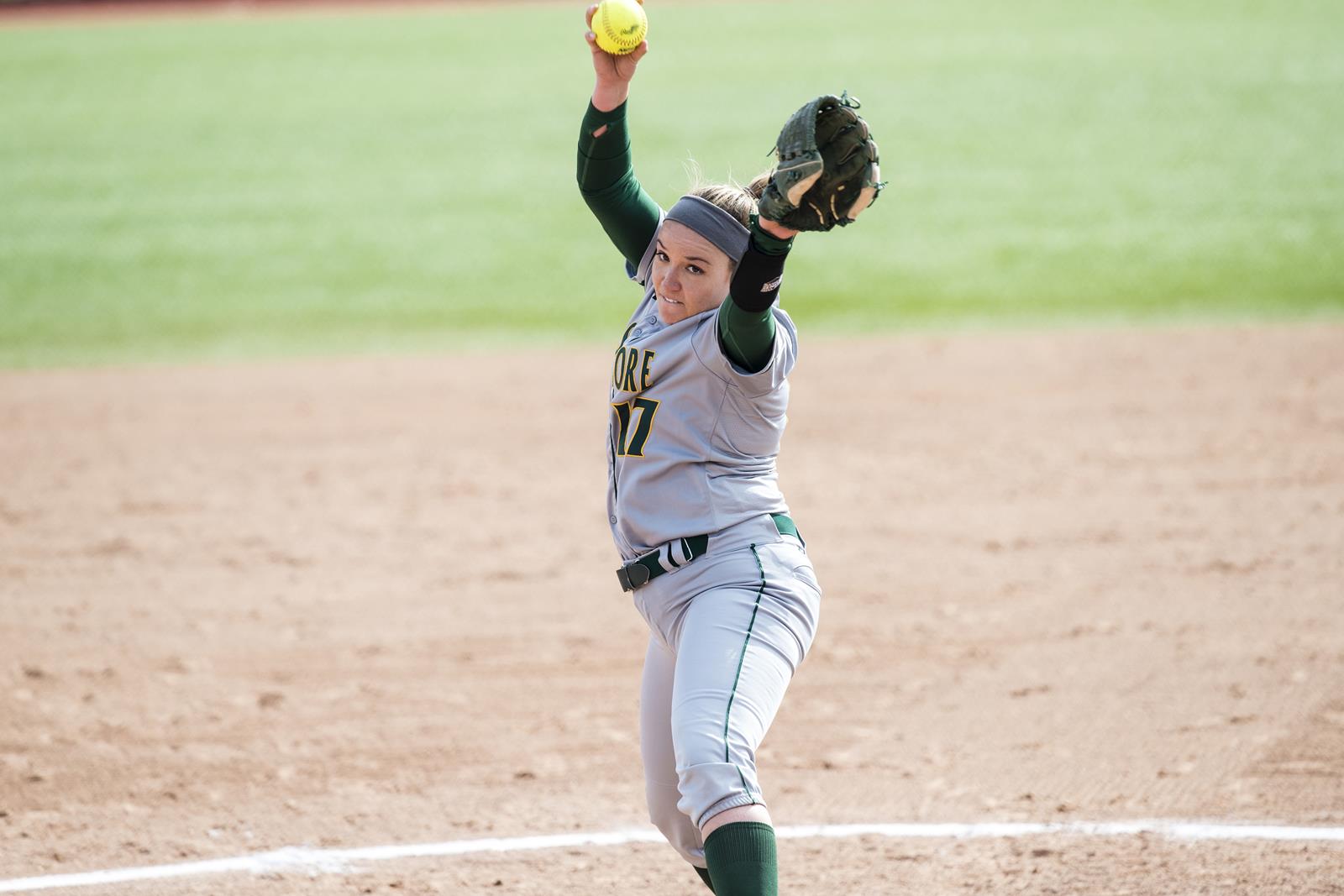 Amanda Carilli - 2018 - Softball - Skidmore College Athletics