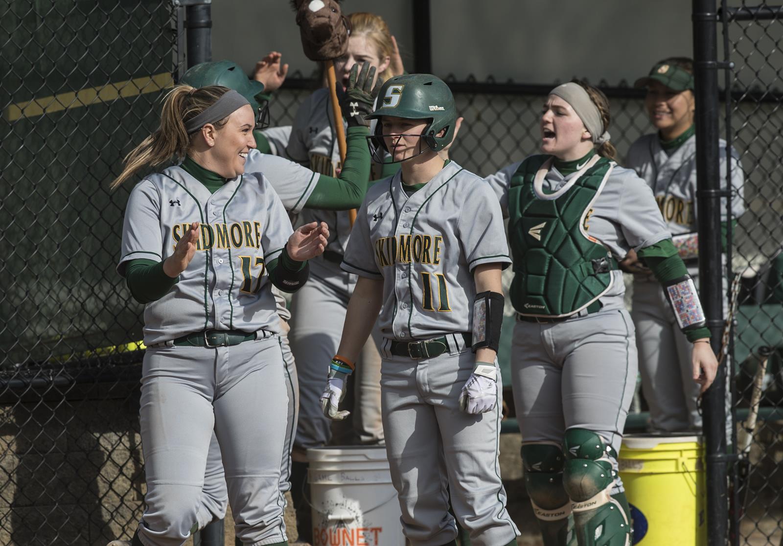 Amanda Carilli - 2018 - Softball - Skidmore College Athletics