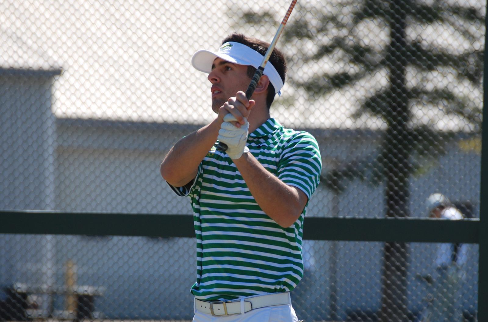 Jacob Hempel - 2018-19 - Men's Golf - Skidmore College Athletics