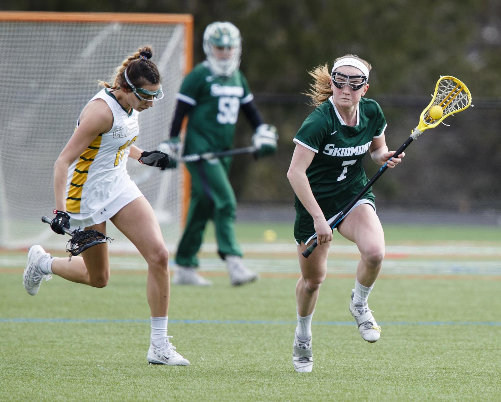 Cas Szwajkowski - 2019 - Women's Lacrosse - Skidmore College Athletics