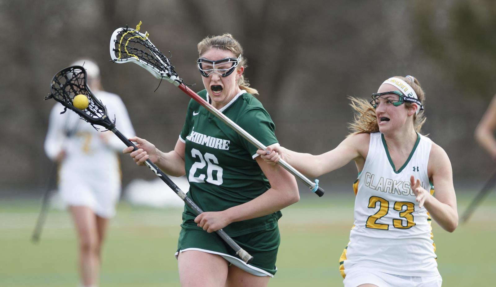 Amanda Cagnassola - 2020 - Women's Lacrosse - Skidmore College Athletics